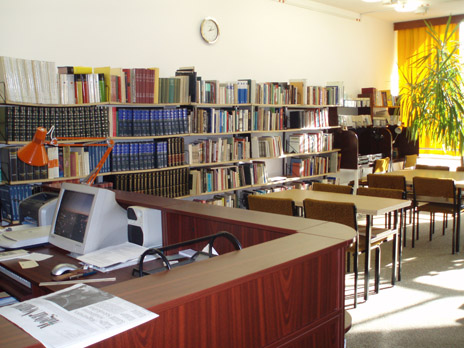 Library and Archives | Liszt Academy Kodály Institute